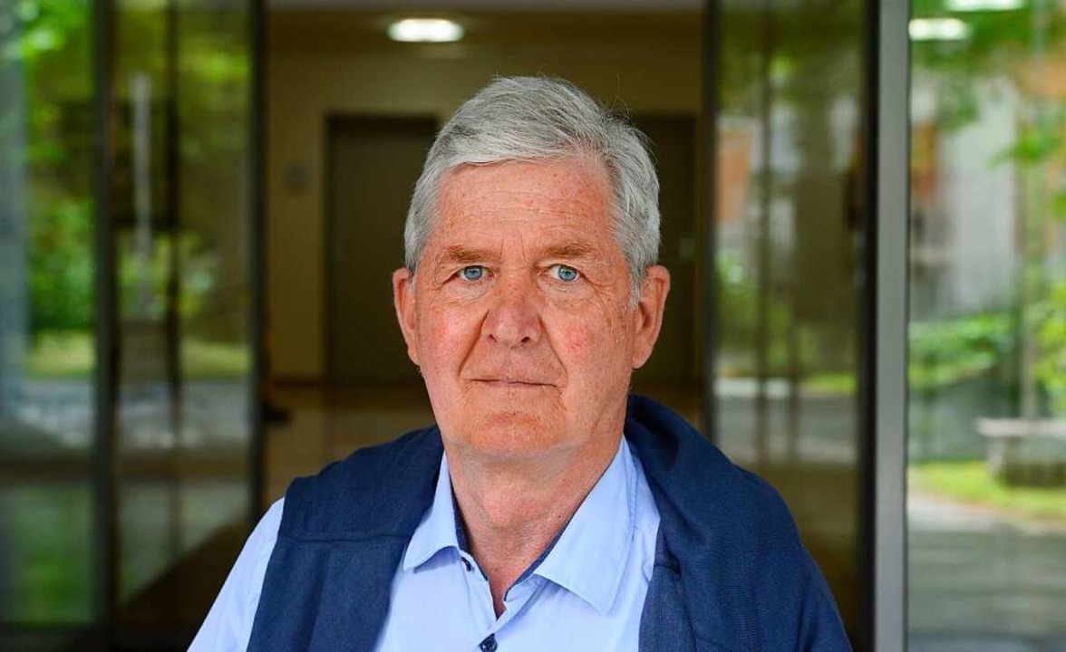 Thomas Becker will auch im Ruhestand Freiburger Wohnungslosen helfen ...