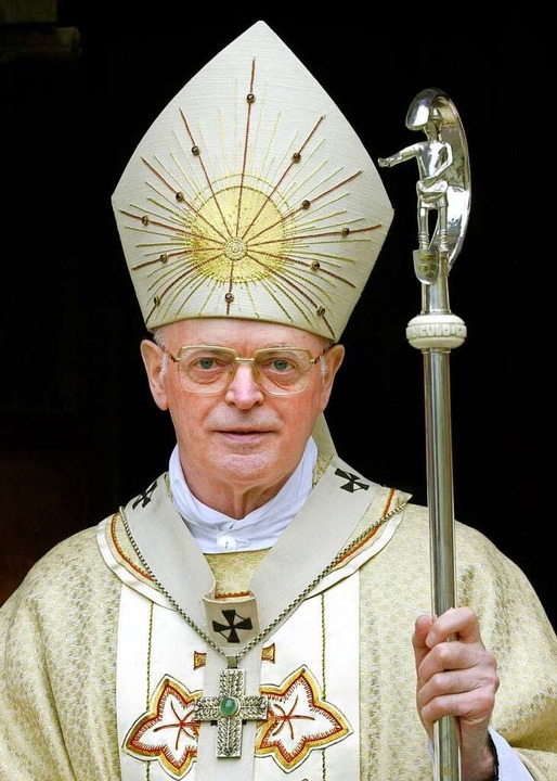 System der Vertuschung: So schützten Freiburgs Alt-Erzbischöfe Saier ...