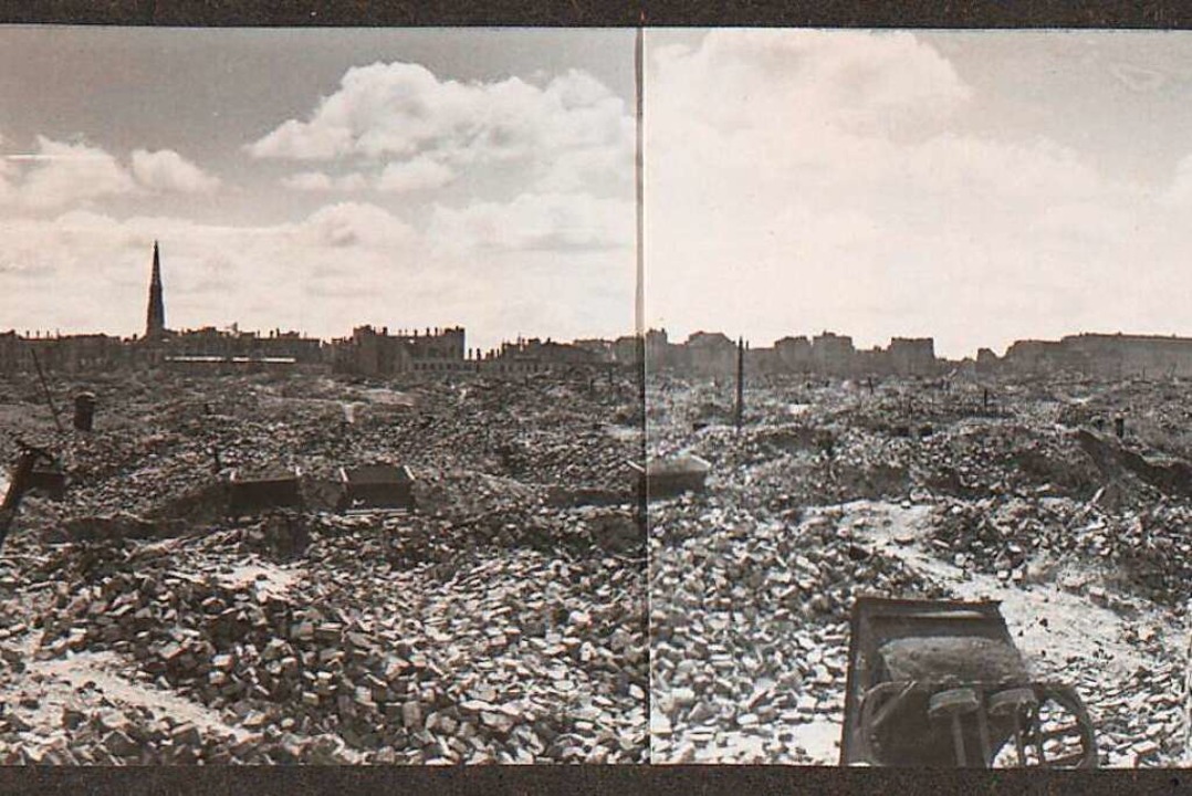 Das Warschauer Ghetto aus der Sicht der Bewohner - Kultur - Badische ...