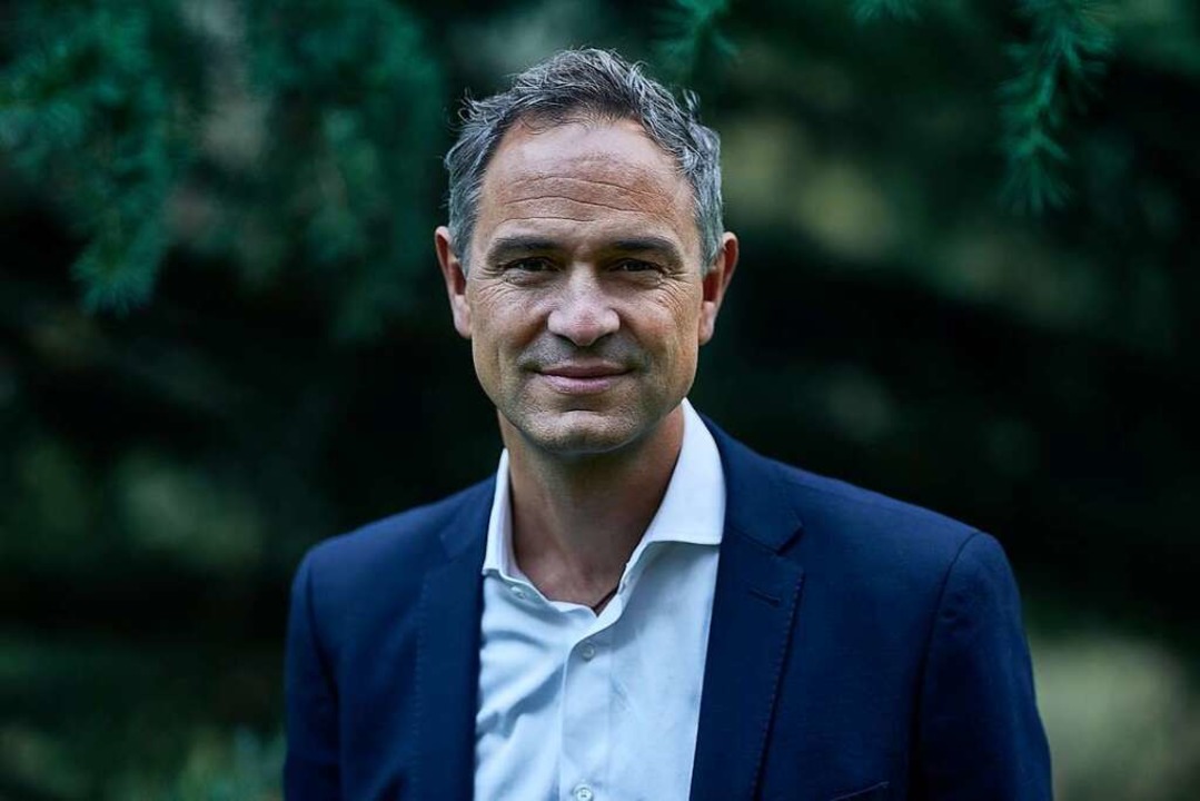 Der Schweizer Historiker Daniele Ganser tritt in Friesenheim auf – das ...