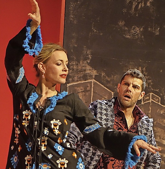 Eine etwas andere Liebesgeschichte - Schopfheim - Badische Zeitung