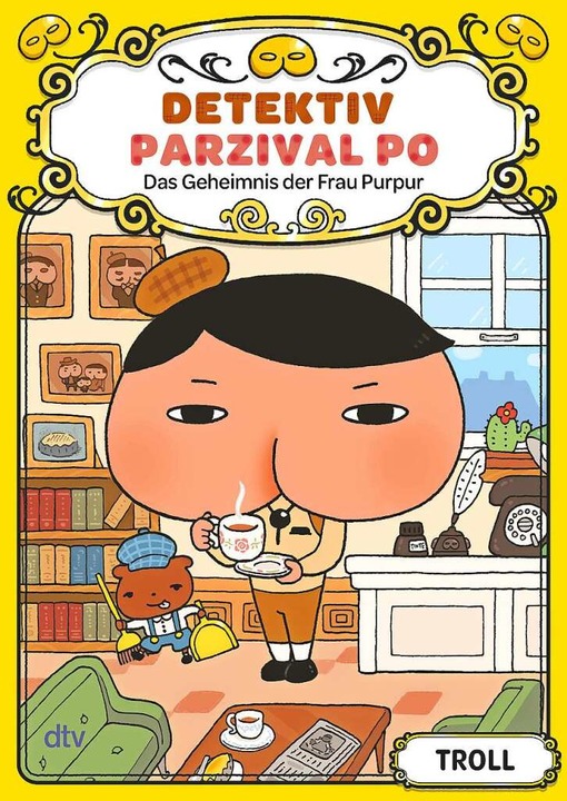 Detektiv-Rätselspaß - Neues für Kinder - Badische Zeitung