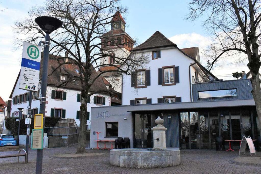 So stellen sich die Planer Binzens neue Ortsmitte vor - Binzen ...