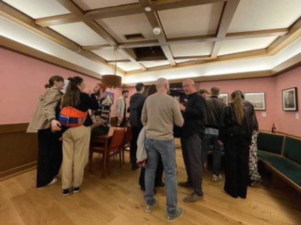 Stefan Armbrusters Foto von Julija Nawalnaja wird in Offenburg gezeigt ...