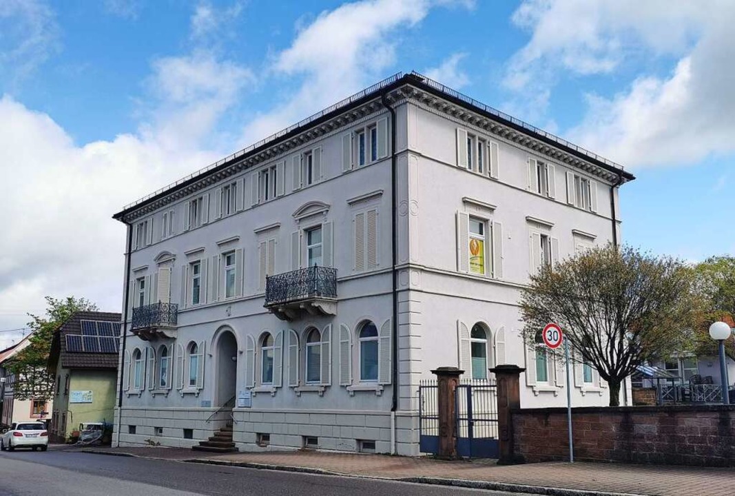 Warum die Sanierung des Neugarthauses in Kippenheim zu teuer ist ...