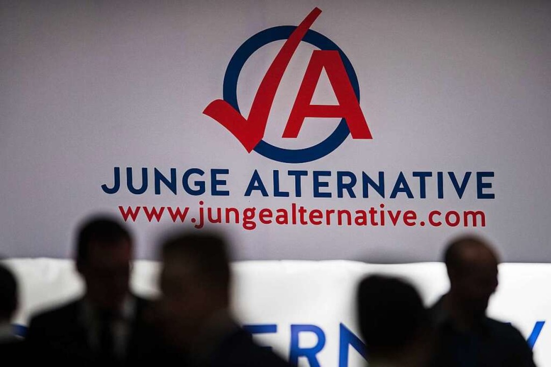Verfassungsschutz stuft AfD-Jugend als "rechtsextremistisch" ein - Deutschland - Badische Zeitung