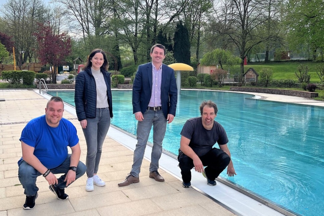 Freibäder in und um Lahr haben genug Personal für die Badesaison - Lahr ...