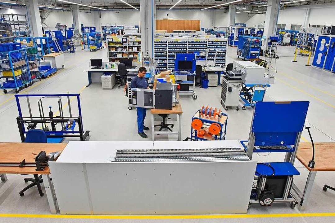 Autozulieferer IMS Gear lässt Tal der Tränen hinter sich - Wirtschaft ...