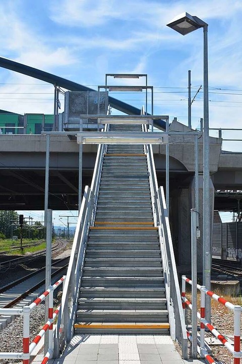 Der Weiler Bahnhof wird ab 2024 runderneuert, aber noch nicht ...