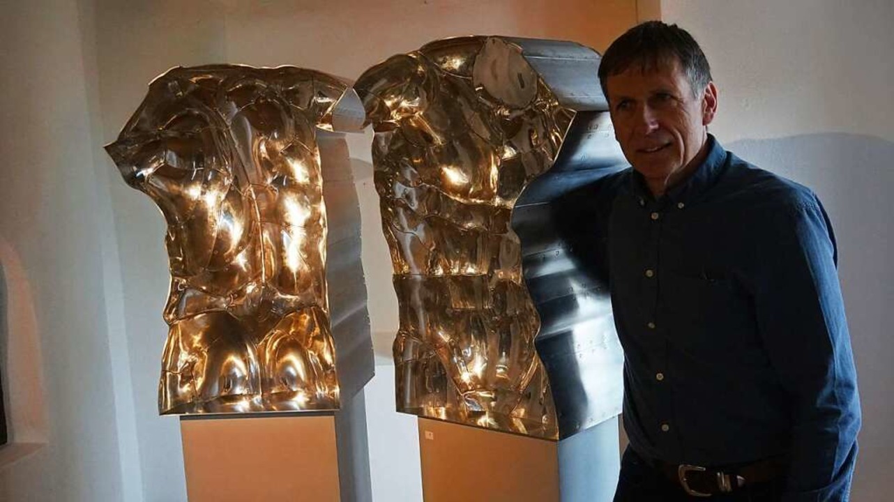 Das machen die früheren Schüler von Bildhauer Helmut Lutz heute ...