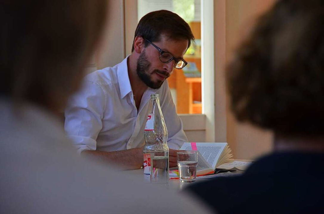 Aus Kenzingen stammender Journalist gewinnt Egon-Erwin-Kisch-Preis ...