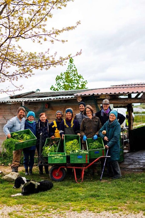 Was hinter der Solidarischen Landwirtschaft steckt – ein Besuch in ...
