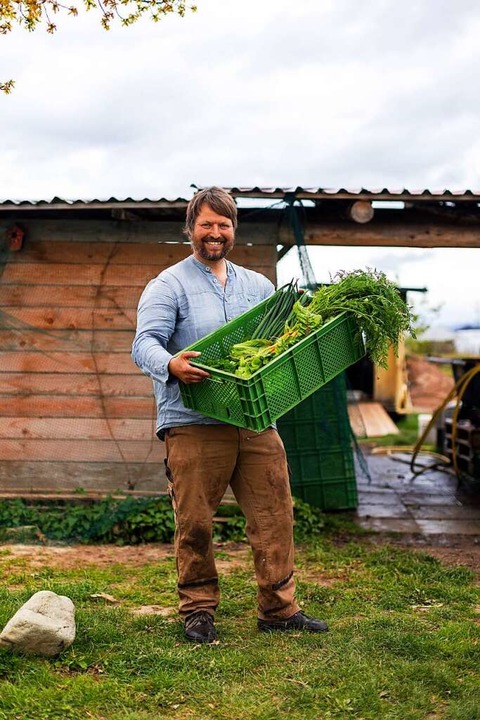 Was hinter der Solidarischen Landwirtschaft steckt – ein Besuch in ...