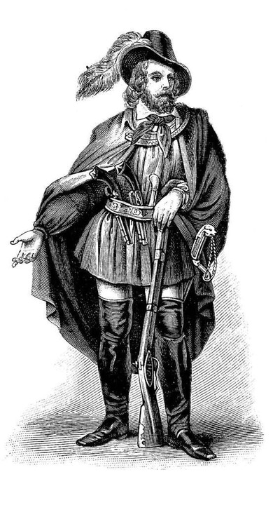 175 Jahre Badische Revolution: Friedrich Hecker wurde verehrt wie ein ...