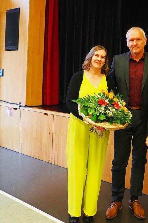 Rümmingen ehrt Menschen, denen die Gemeinde viel zu verdanken hat ...