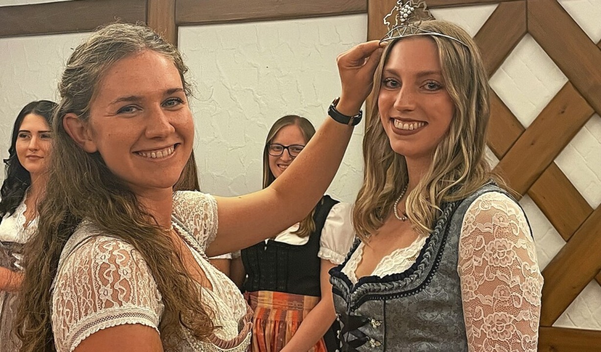 Eine Krönung im Offenburger Rebland - Offenburg - Badische Zeitung