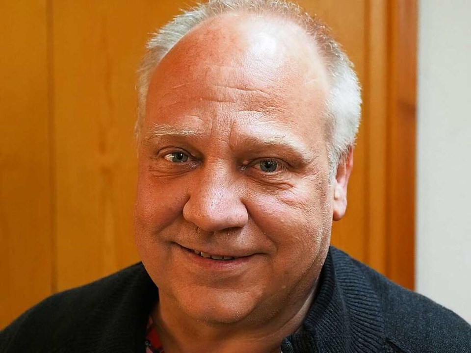 Ehrung für Thomas Pfister - Emmendingen - Badische Zeitung