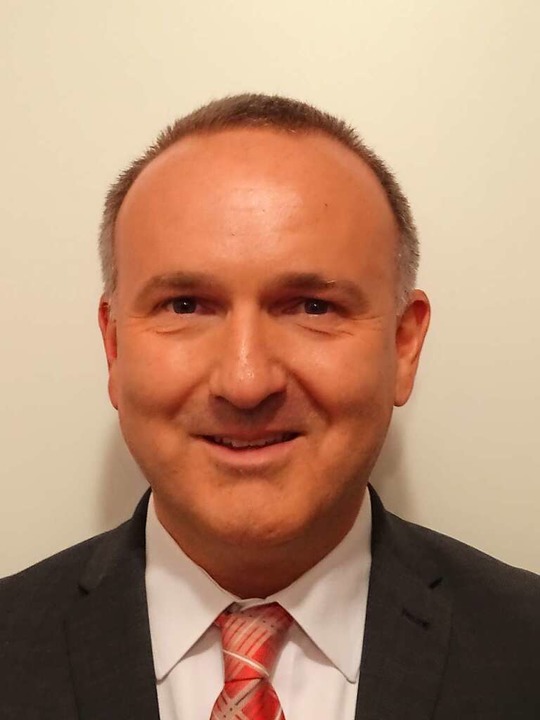 Dirk Schmid-Hornisch ist neuer Dekan für den evangelischen Kirchenbezirk - Bad Krozingen ...