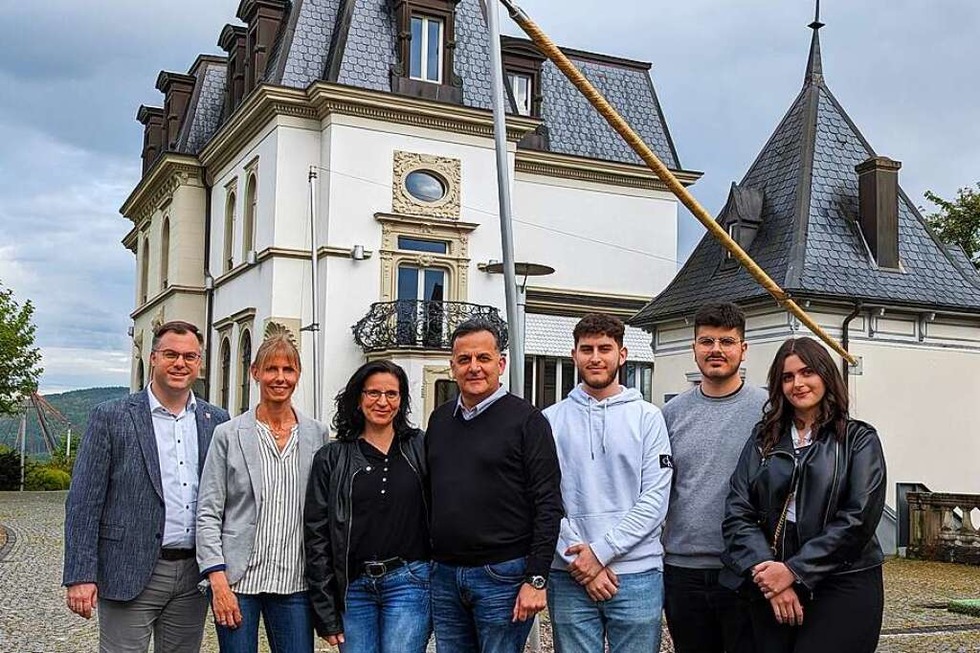 Das Laufenburger Schlössle hat neue Pächter - Laufenburg - Badische Zeitung