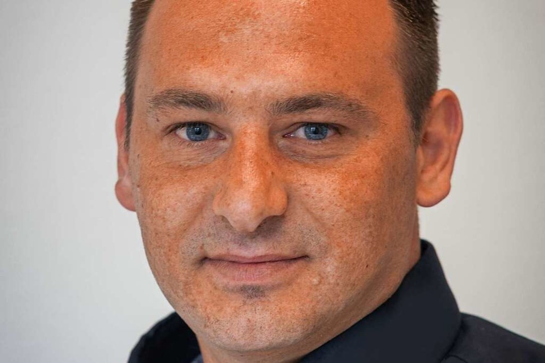 In Kirchhofen wird derzeit geackert, damit beim Schlossgrabenhock alle ...