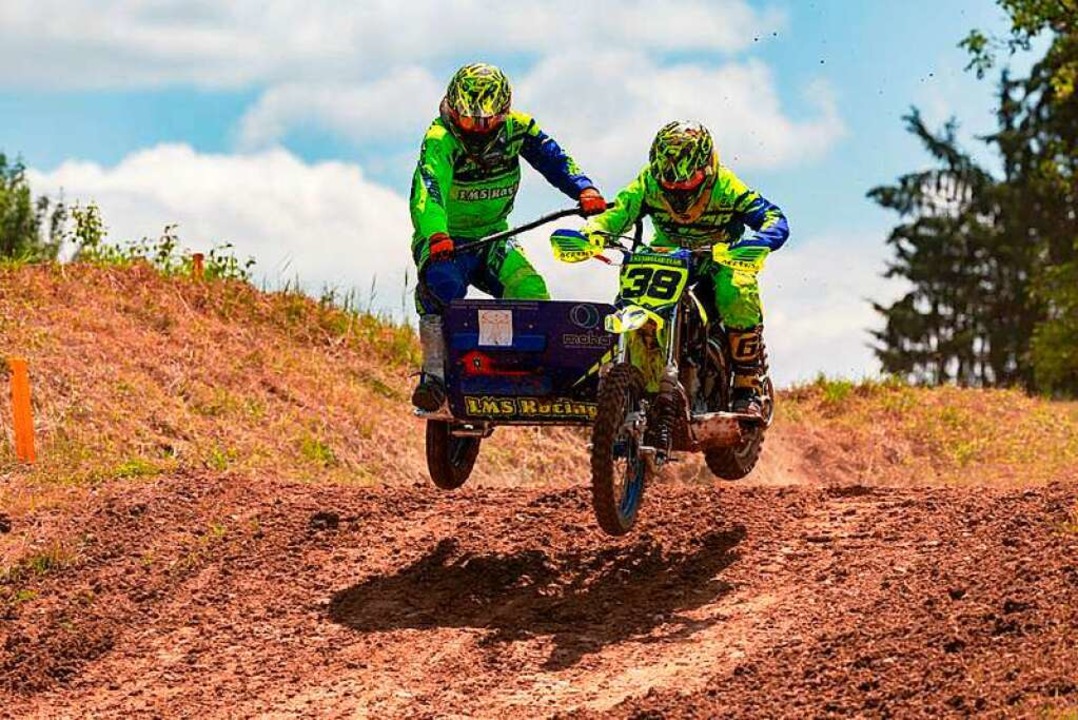 Der MSC Schopfheim ist für den Renntag gerüstet - Schopfheim - Badische Zeitung