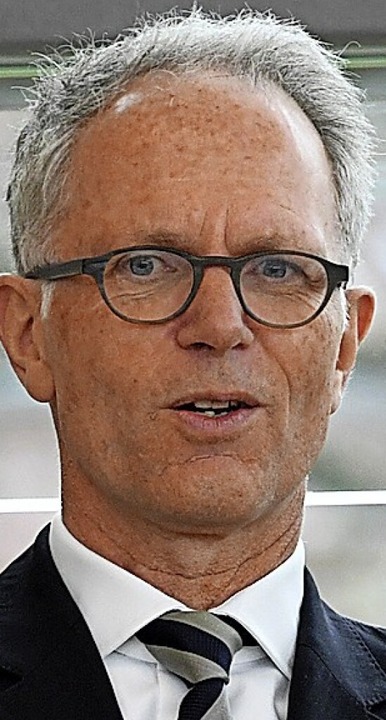 Plagiatsvorwurf gegen Patrick Graichen - Deutschland - Badische Zeitung