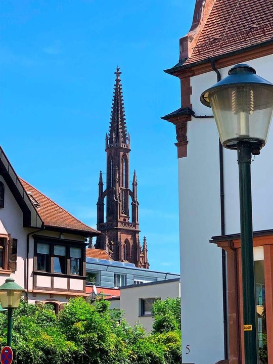 Evangelische Kirche läutet auch in Offenburg den Sparkurs ein ...