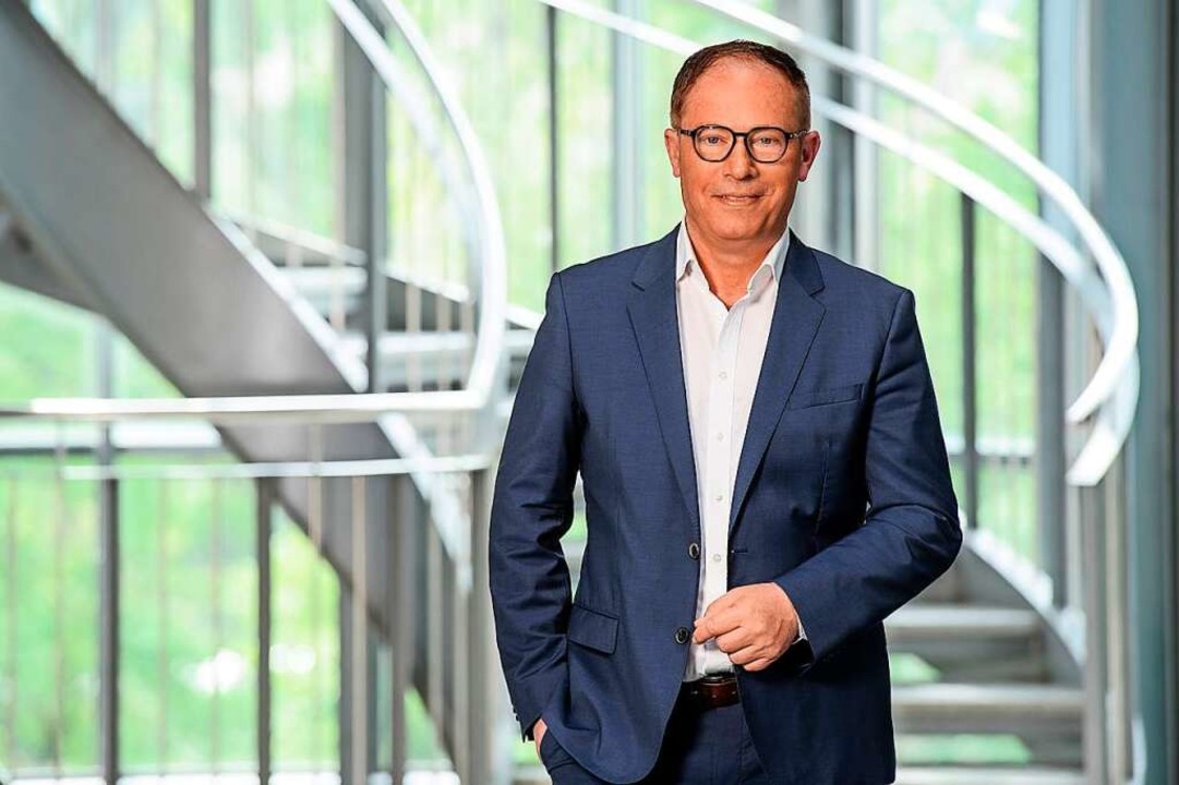 Alexander Merk wird Chef der Arbeitsagentur Freiburg - Wirtschaft ... Alexander Merk wird Chef der Arbeitsagentur Freiburg - Wirtschaft ...