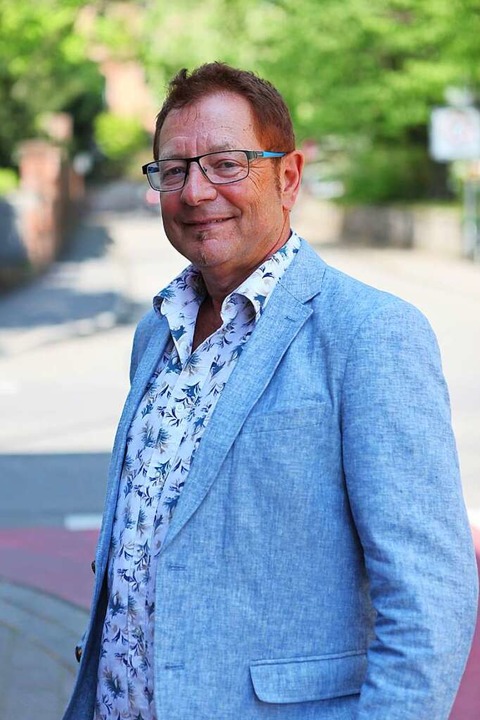 Rolf Killius aus Nonnenweier sucht den Klang der Welt - Schwanau ...