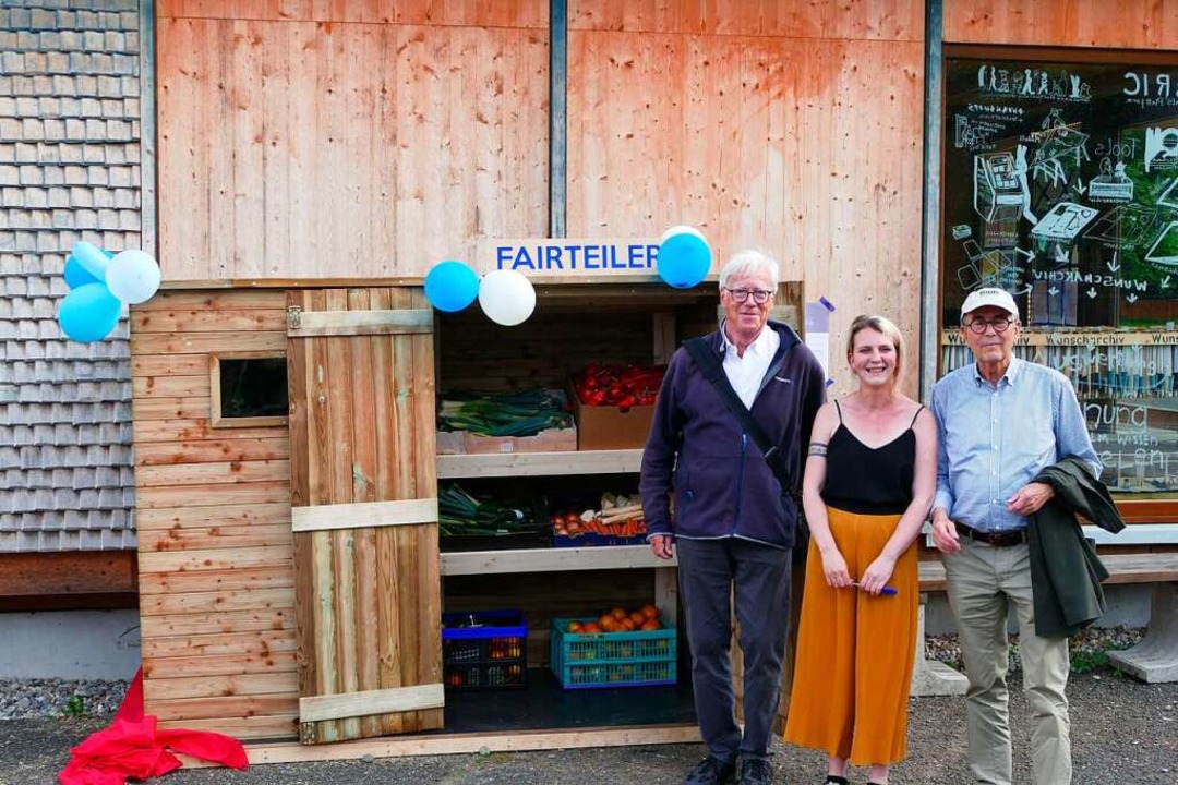 Fairteiler will nun auch in Lörrach für mehr Transparenz im ...