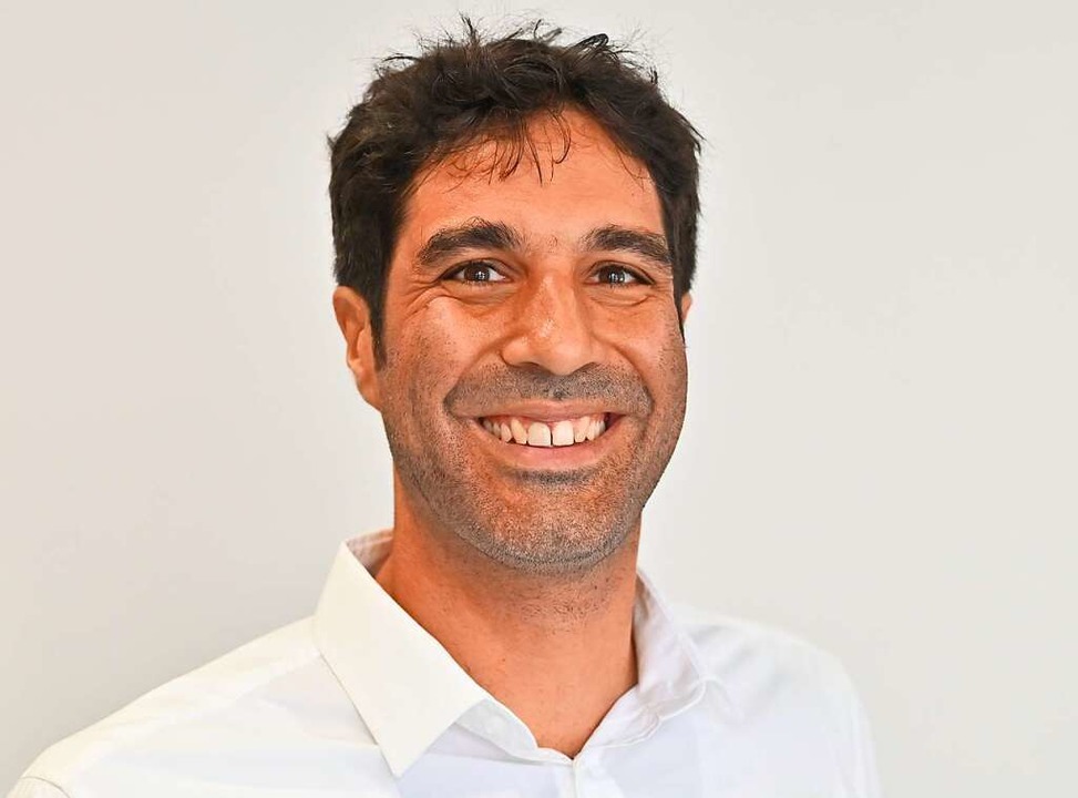 Ein Zahlenmensch für die grüne Ratsfraktion - Freiburg - Badische Zeitung