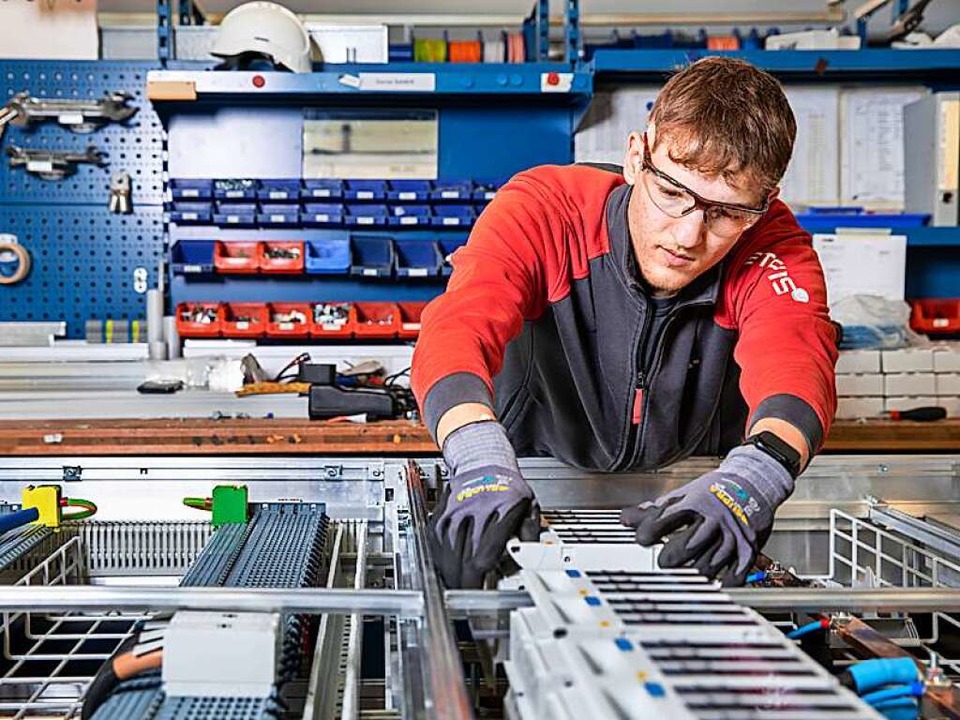 Jetzt in die Berufswelt der Technik starten - PR-Anzeige - Badische Zeitung