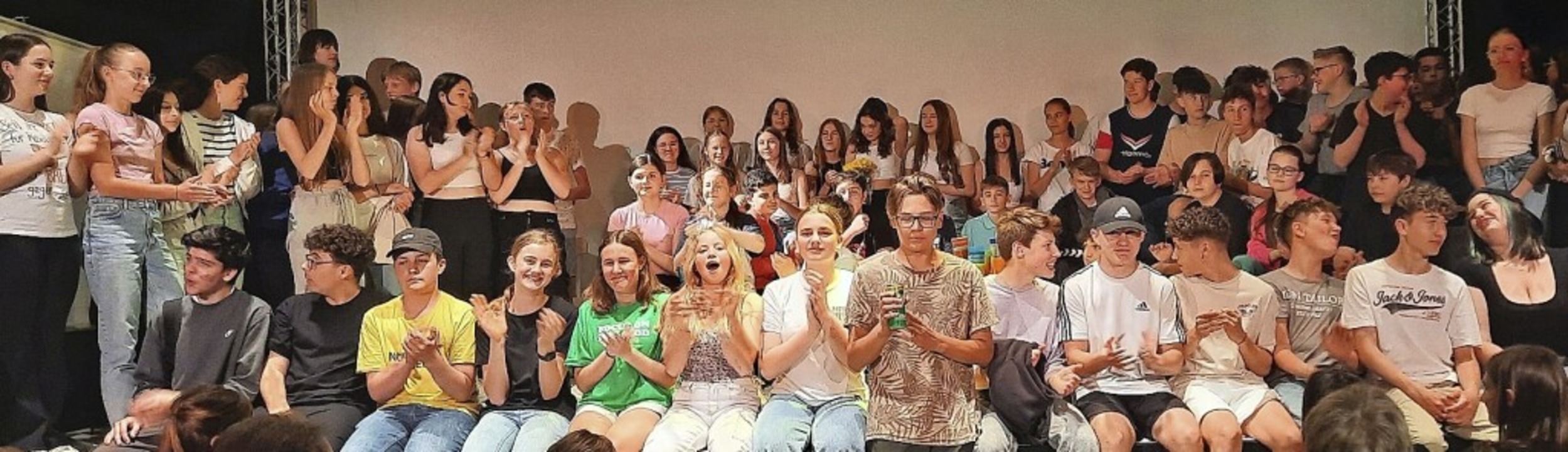 Ettenheimer Achtklässler zeigen drei Theaterstücke - Ettenheim ...