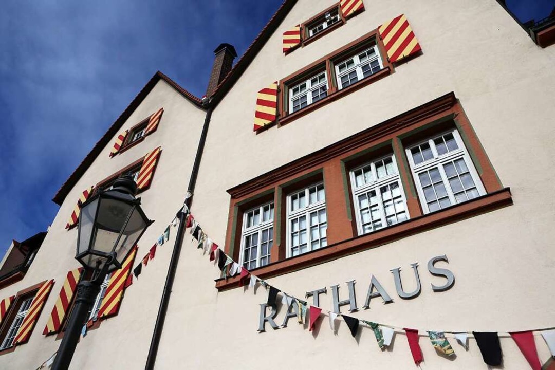 Friesenheim soll am 21. Januar 2024 den neuen Bürgermeister wählen ...
