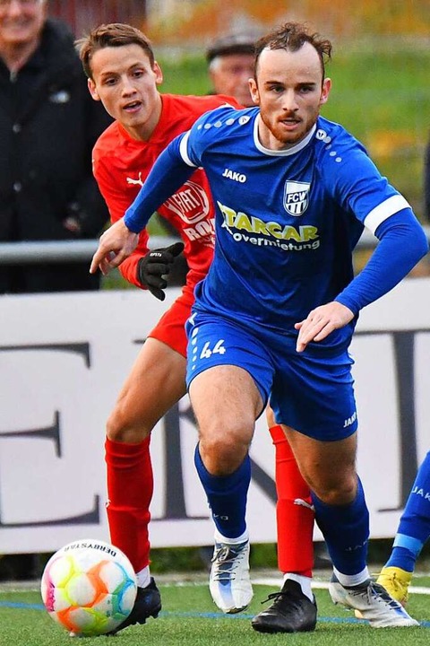 Der FC Waldkirch muss wohl eine Etage runter - Verbandsliga Südbaden ...