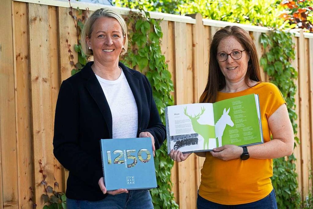 Geschichten zu 1250 Jahren Dorfgeschichte - Müllheim - Badische Zeitung