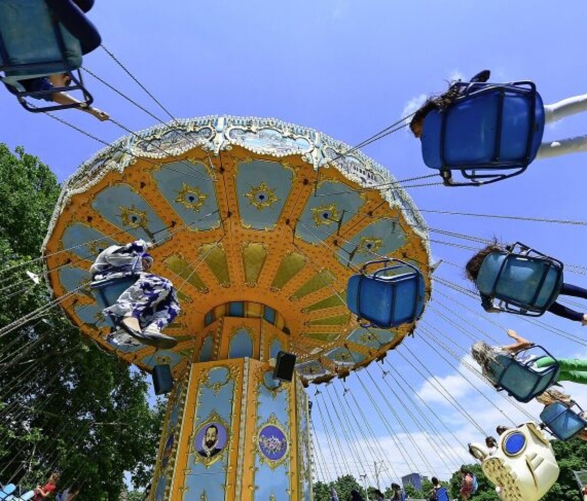 Die Nostalgische Messe kehrt zurück auf den Stühlinger Kirchplatz in ...