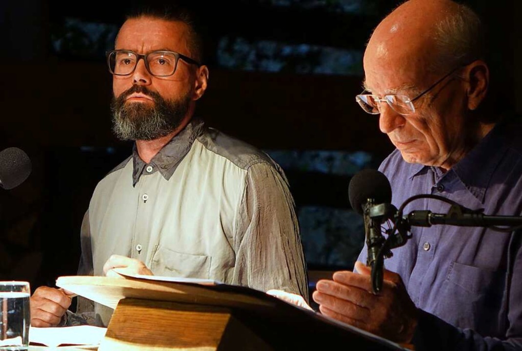 Theater im Hof bietet in Riedlingen wieder Kultur im idyllischen Ambiente - Kreis Lörrach ...
