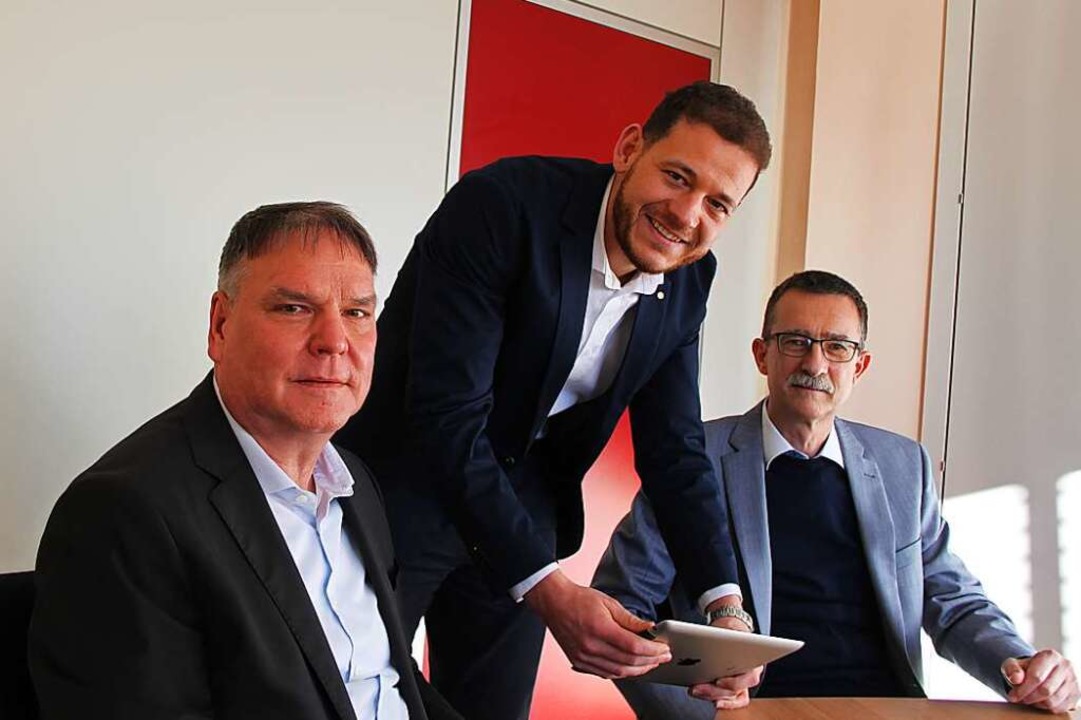 ZBS Steuerberater blicken in die Zukunft - PR-Anzeige - Badische Zeitung