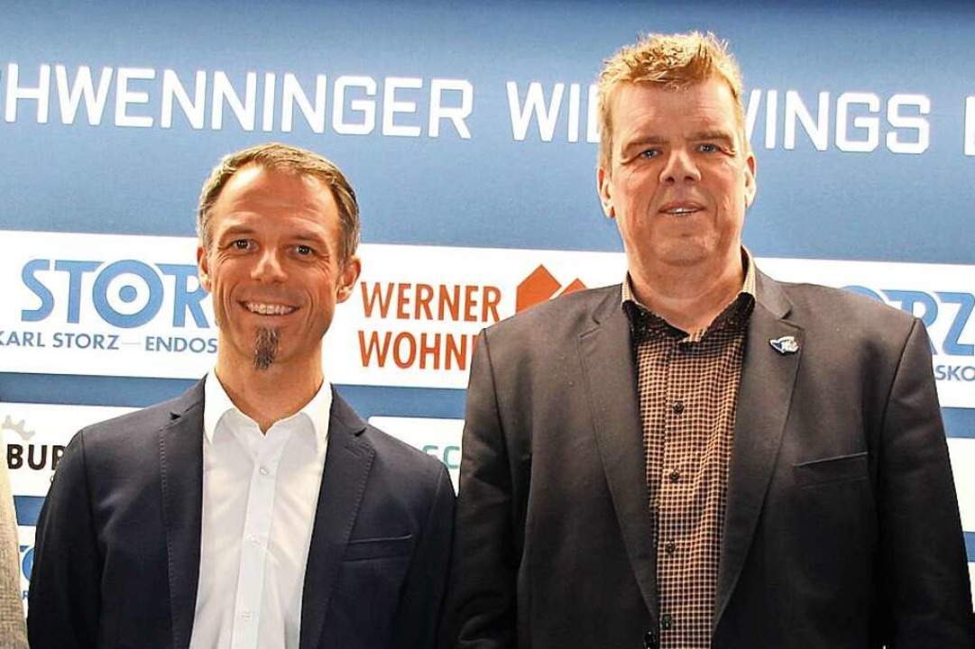Ein ganz schnelles Ende: Alexander Herr und die Schwenninger Wild Wings ...