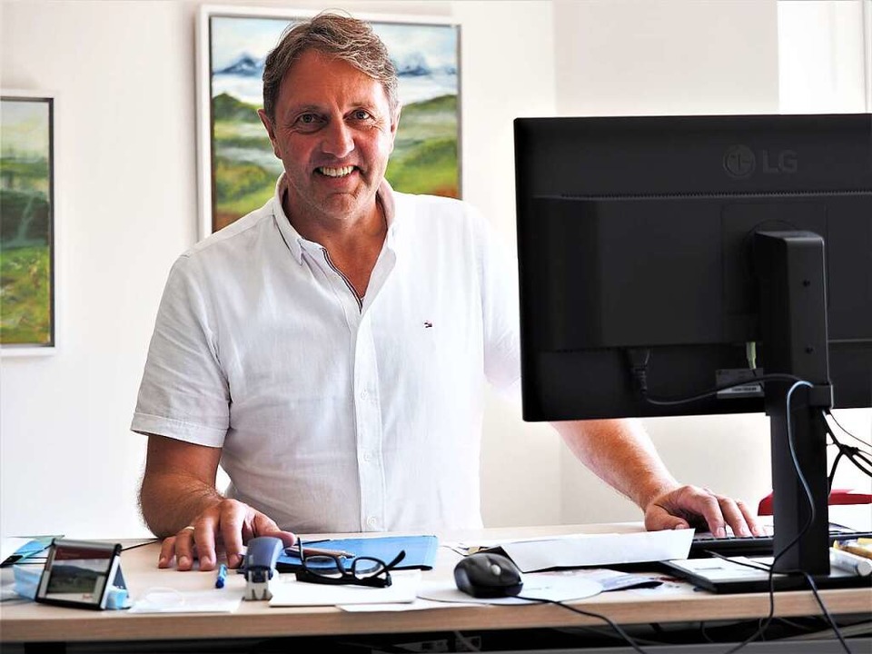 Breitnaus Bürgermeister Haberstroh hört vorzeitig auf - Breitnau ...