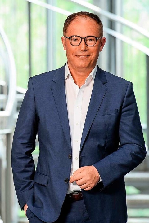 Chef der Arbeitsagentur Freiburg: Chef der Arbeitsagentur Freiburg: