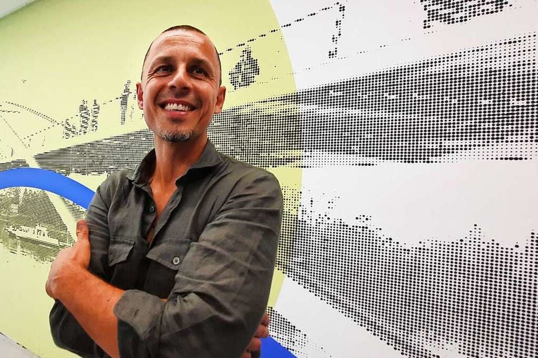 Patrick Lützelschwab übernimmt die Leitung der Galerie Stapflehus in ...