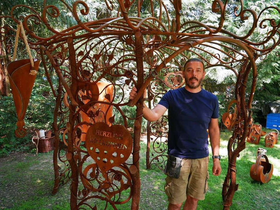 Selbst aus Polen kommen die Aussteller auf die "Gartenlust" - Bad ...