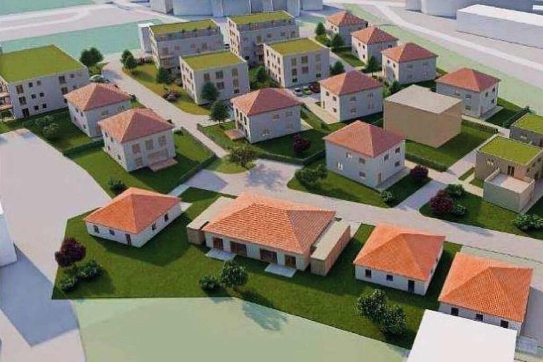 Das sind die Pläne für das Oberle-Areal in Friesenheim - Friesenheim ...