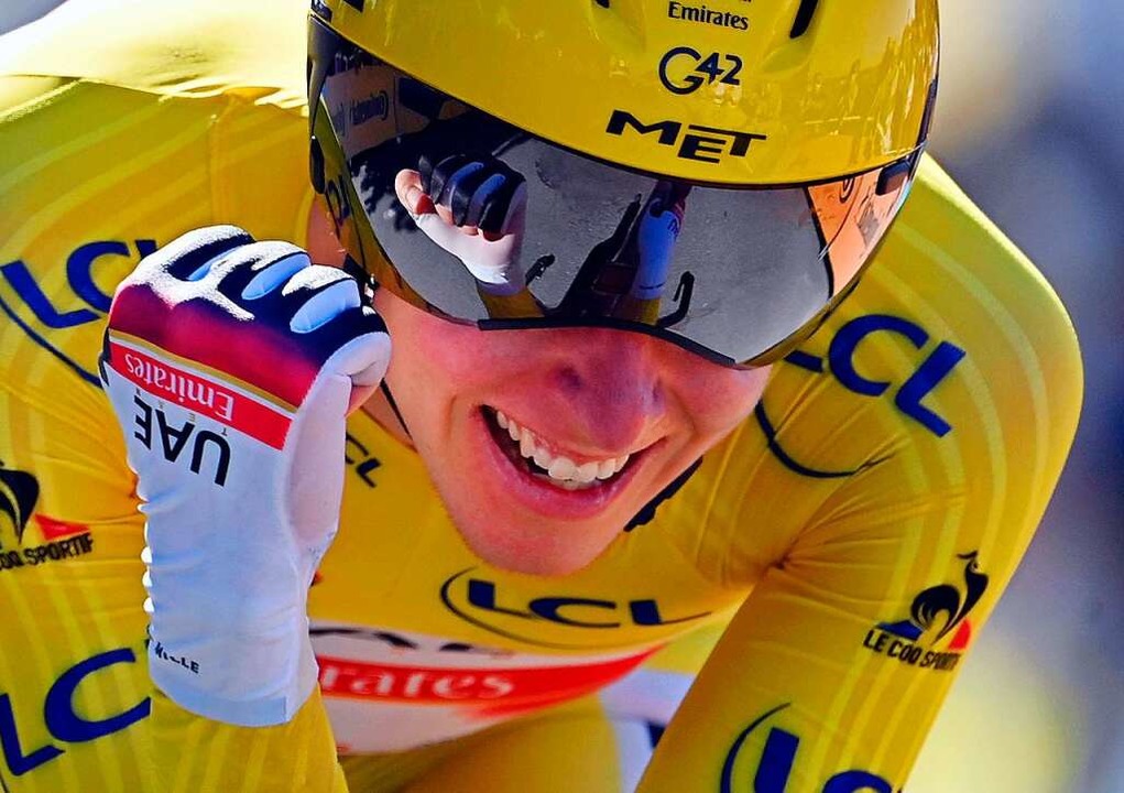 Tour de France: Die Entscheidung könnte wieder in den Vogesen fallen ...