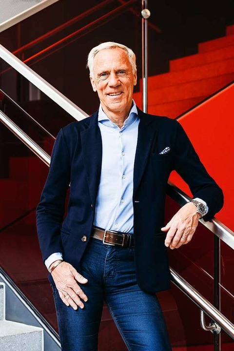 Warum man seine Muskeln trainieren sollte – vor allem im Alter ...