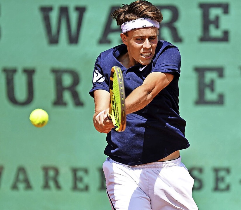 Die TSG wahrt ihre Chance - Tennis - Badische Zeitung