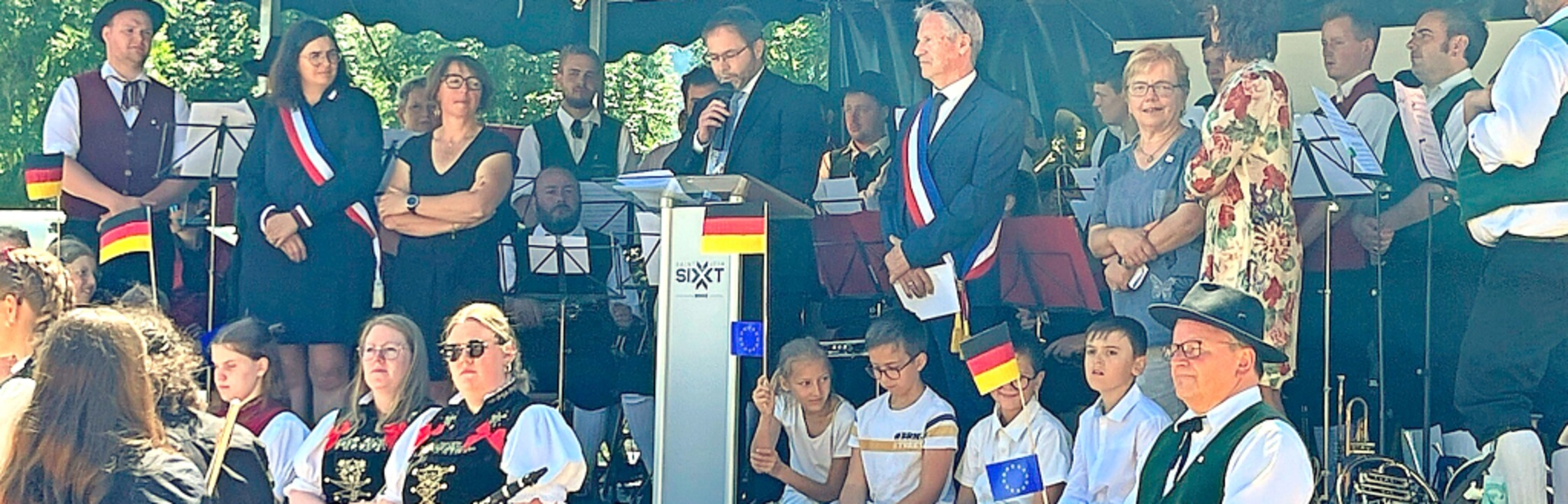 Eine lebendige Verbindung - Dachsberg - Badische Zeitung