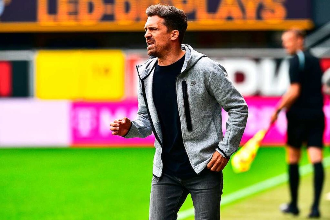Wie SC-Freiburg-II-Trainer Stamm aus dem Kader ein Team formen will ...